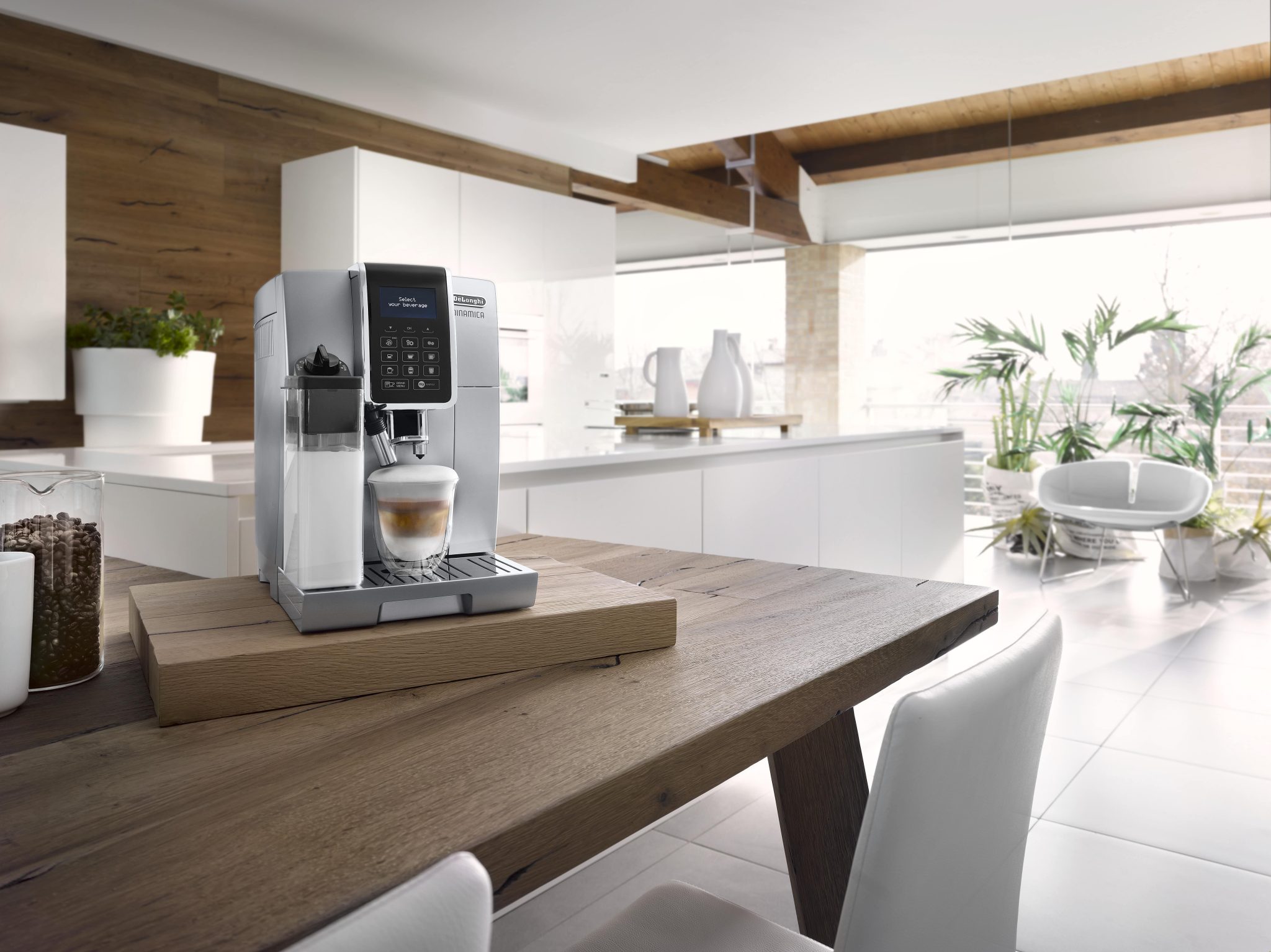 DeLonghi Coffee Machine Service & Repair - C-Jays